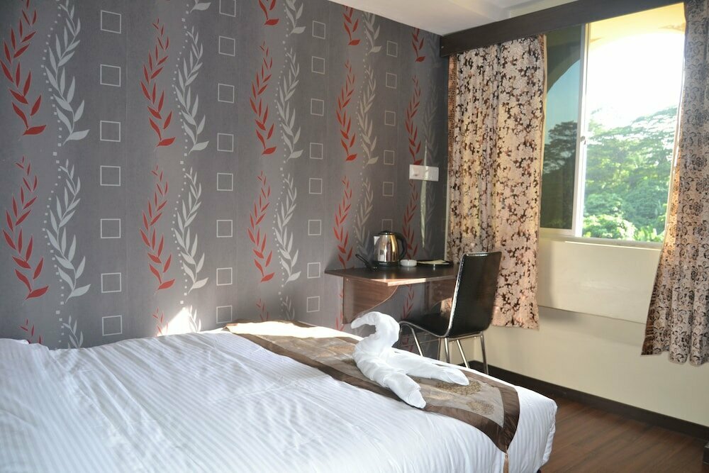 Otel Cosmic Boutique, Kuala Lumpur, foto