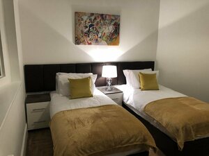 King Edward House Flat 1 - City Centre Apartment (Wales, Bridgend, King Edward Street), otel  Kingston upon Hull'dan
