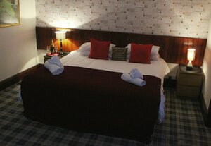 The Castle Inn (Scotland, East Ayrshire, Manse Road), otel  Doğu Lothian Konseyi'nden