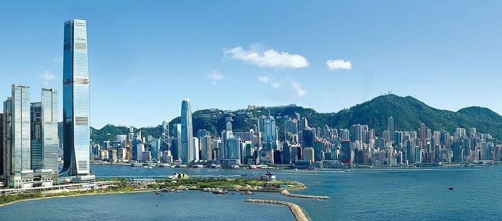 Kısa süreli konaklama The HarbourView Place, Kowloon, foto