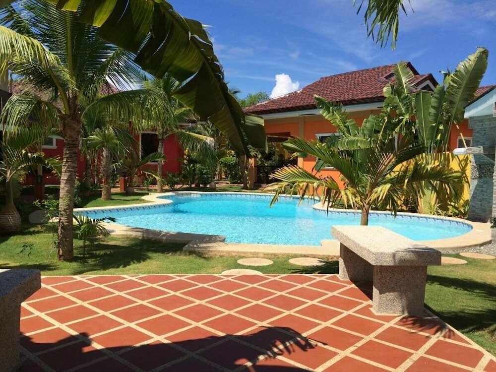 Otel Alona's Coral Garden Resort, Bohol, foto