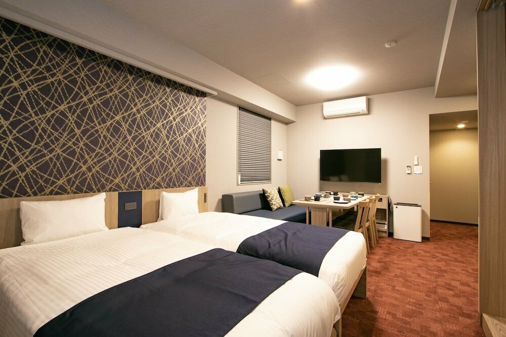 Otel Minn Nihonbashi, Tokyo, foto