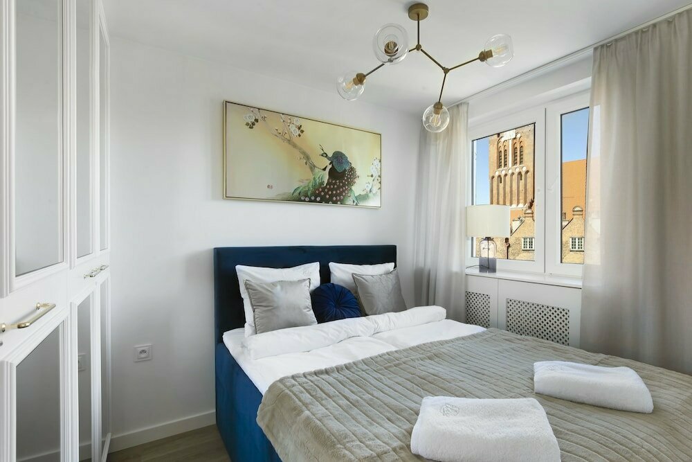 Otel Elite Apartments Piwna Premium, Gdansk, foto