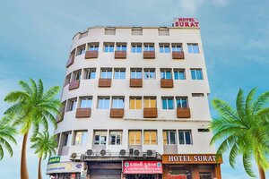 Hilton Garden Inn Surat City Centre (State of Gujarat, City of Surat), otel  Surat'tan