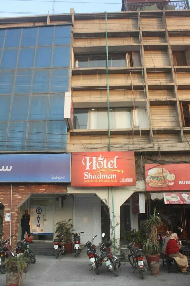 Otel Hotel Shadman, Lahor, foto