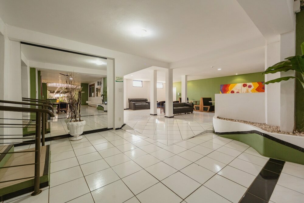 Otel Hotel Jardim, Jau, foto