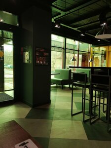 Dodo Pizza (Lasvinskaya ulitsa No:35/1), pizzacılar  Perm'den