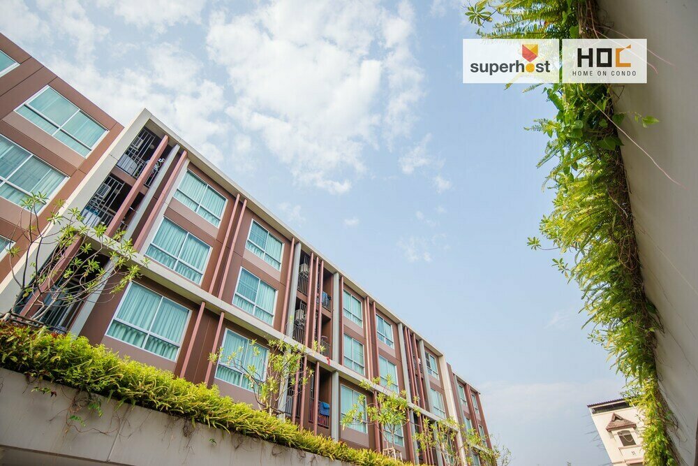 Otel Dvieng Luxury Condo, Chiang Mai, foto