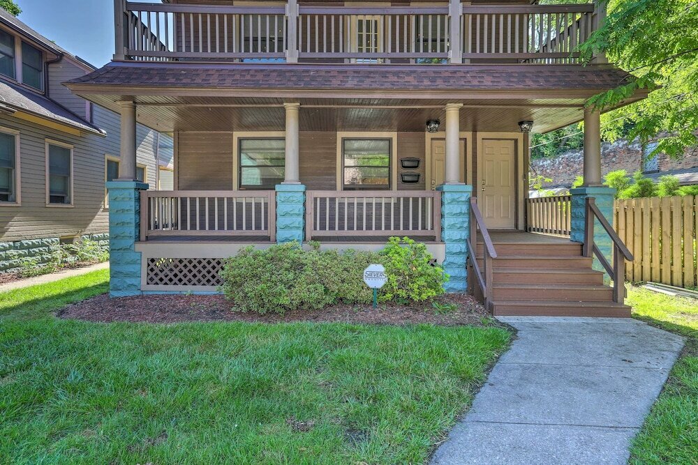 Otel Cleveland Apartment, Walk to Lincoln Park!, Cleveland, foto