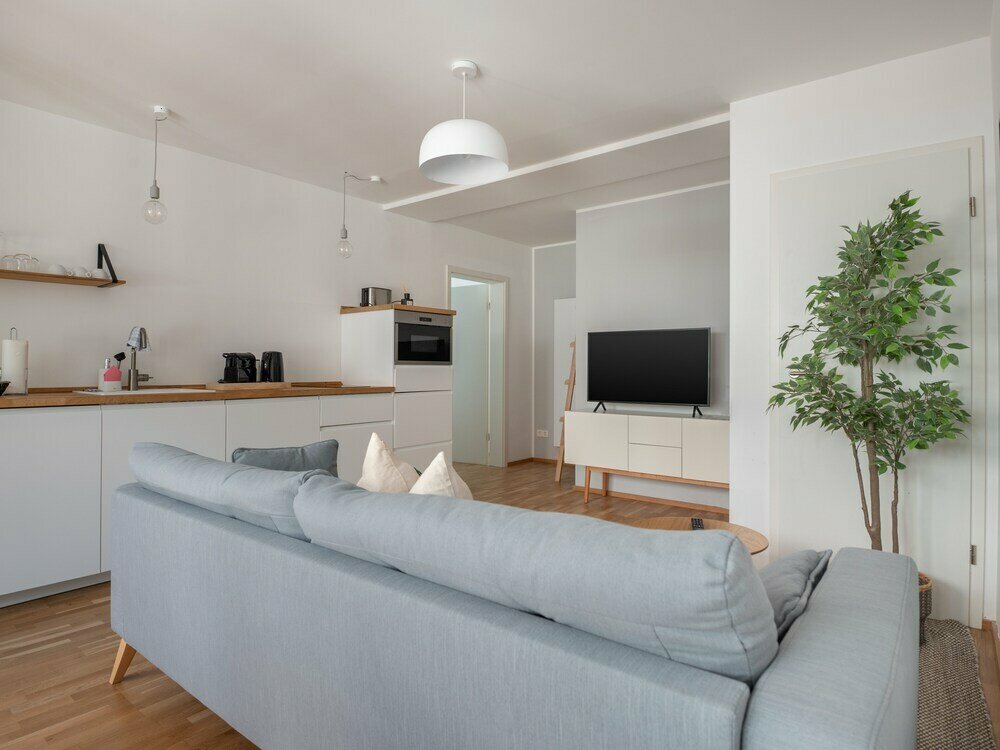 Kısa süreli konaklama Limehome Leipzig Jahnallee, Leipzig, foto