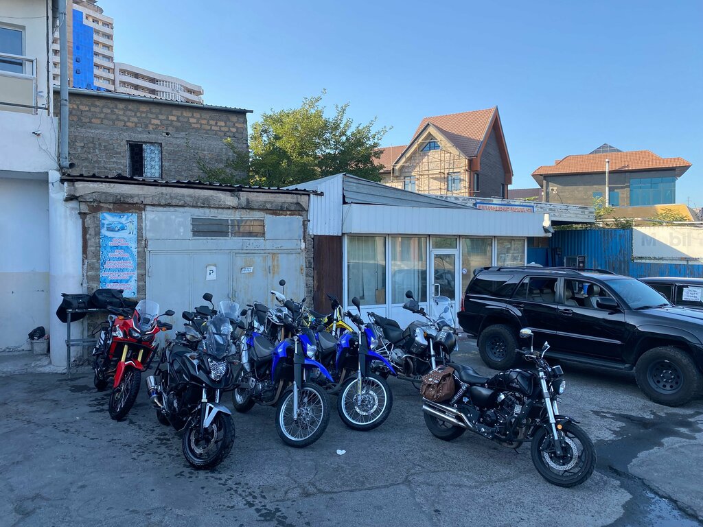 Oto kiralama Neo Ride Armenia, Erivan, foto