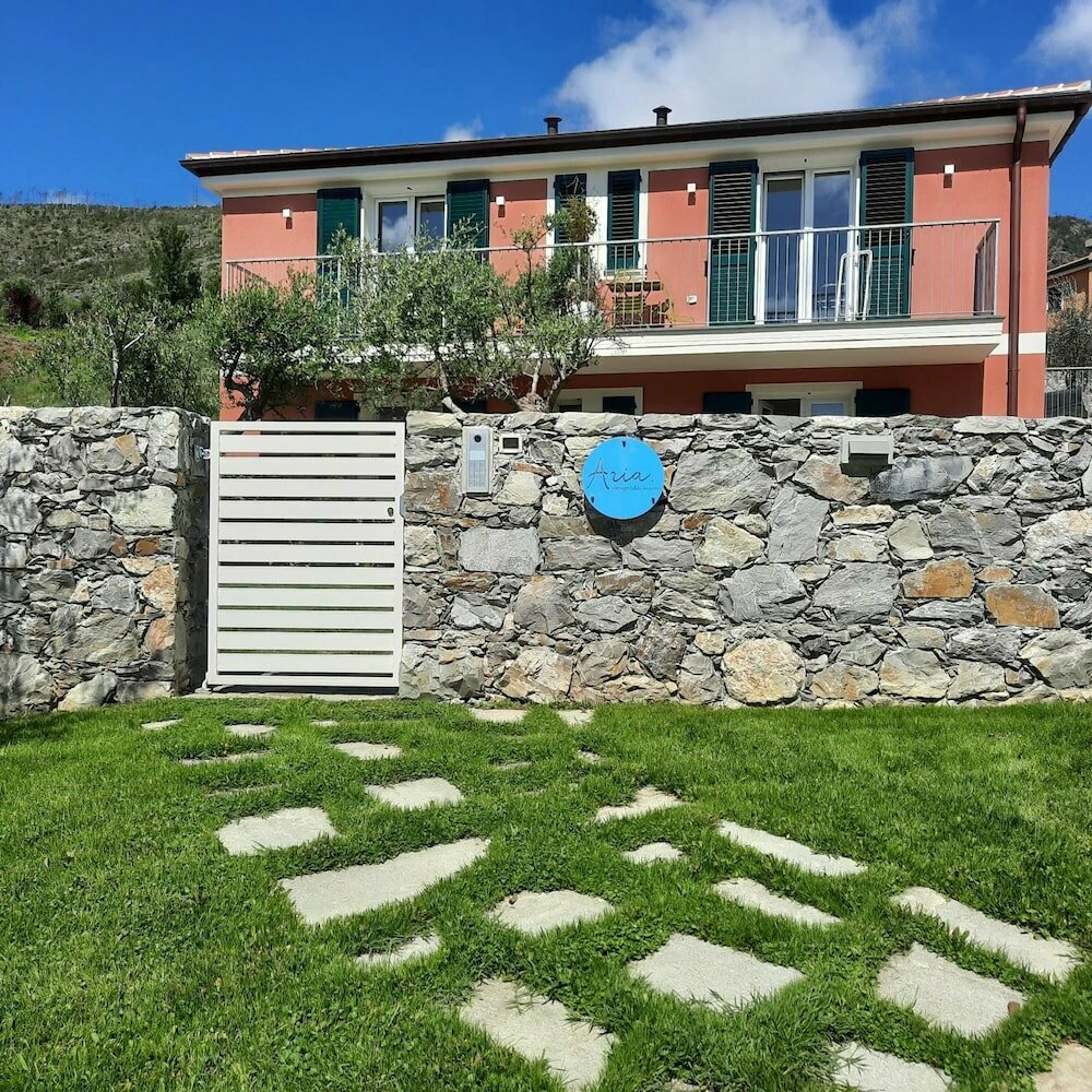 Otel Aria Design B&b Levanto, Levanto, foto