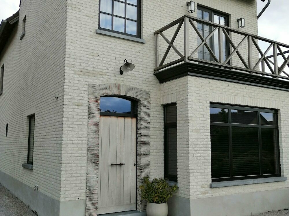 Otel Cozy Holiday Home in Aalter near Lake, Doğu Flandre, foto