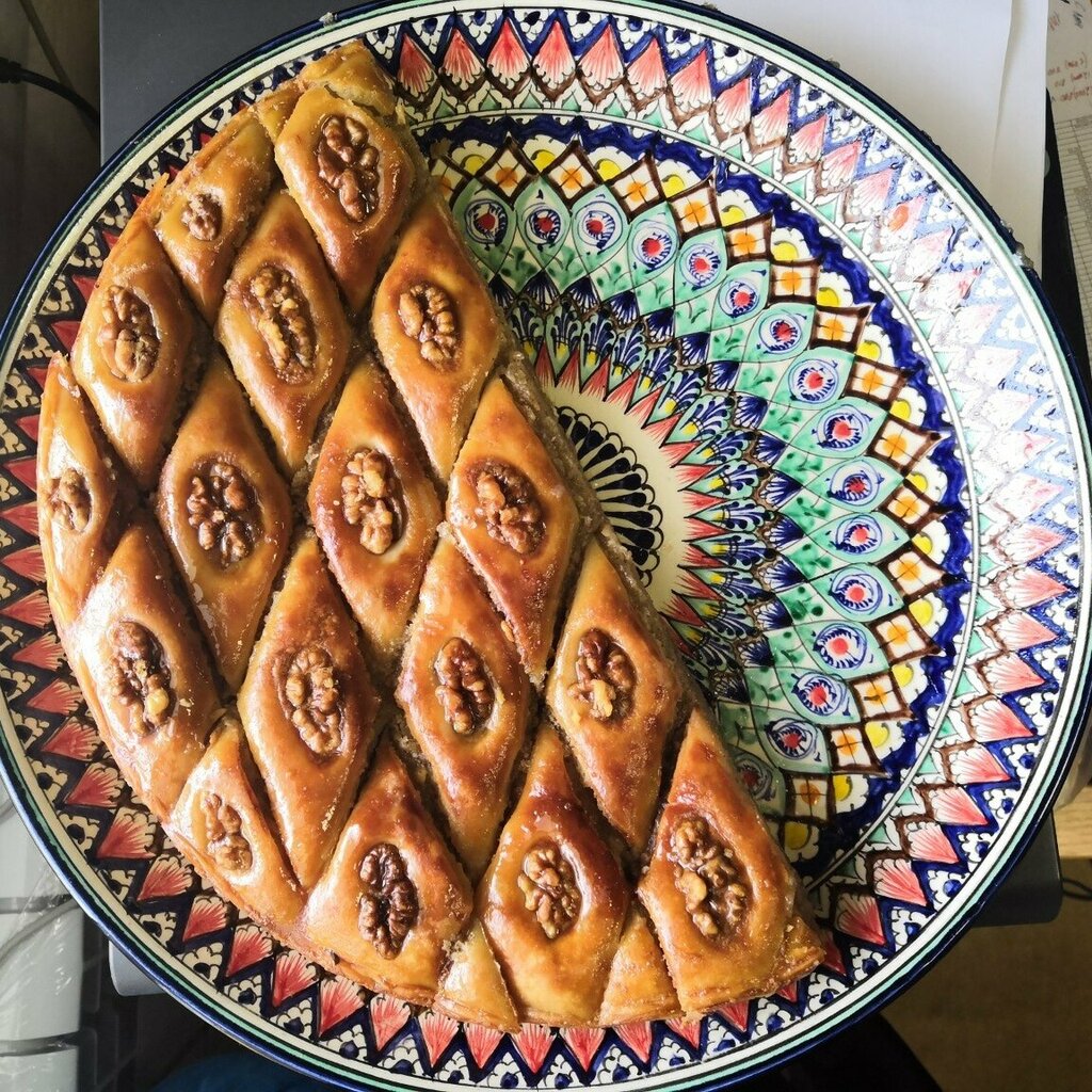 Kafe Караван сарай, Saint‑Petersburg, foto