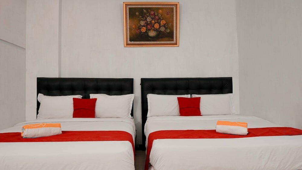 Otel Ersha Hotel by Oyo Rooms, Banjarmasin, foto
