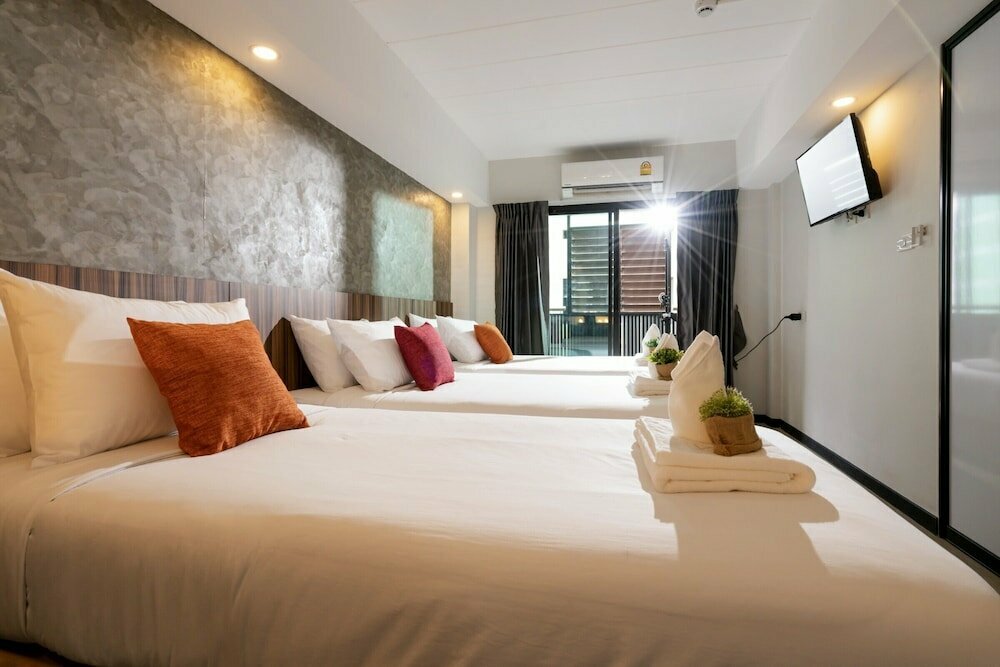 Otel The Home Hotel, Bangkok, foto