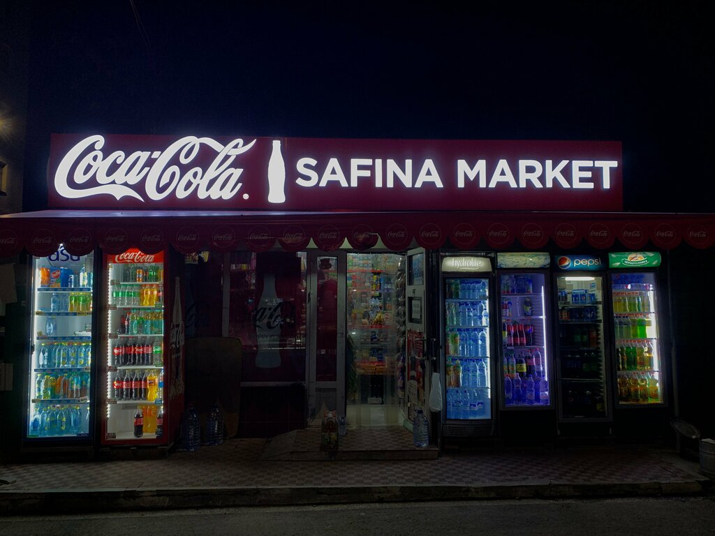 Market Safina, Taşkent, foto