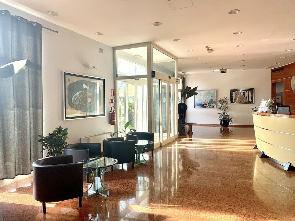 Otel Hotel Riverside, Emilia‑Romagna, foto
