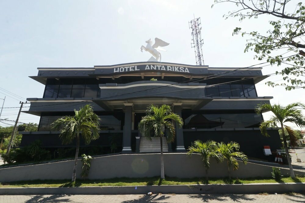 Otel Hotel Antariksa, Surabaya, foto