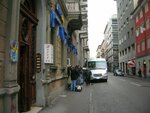 Alabarda Hotel (Via Valdirivo No:22, Trieste), otel  Trieste'den