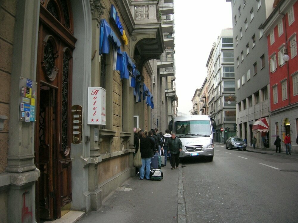 Otel Alabarda Hotel, Trieste, foto