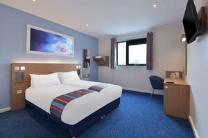 Go2 Lancaster Centre Hotel (England, Lancashire County, Lancaster), otel