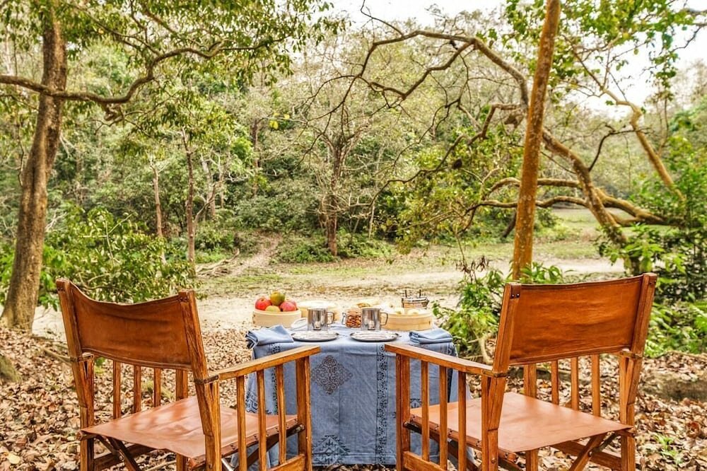 Otel Pashan Garh, Panna National Park, Madhya Pradeş, foto