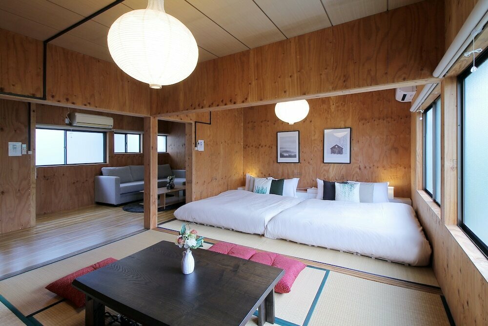 Otel Nishikaniya Plants, Hiroşima, foto