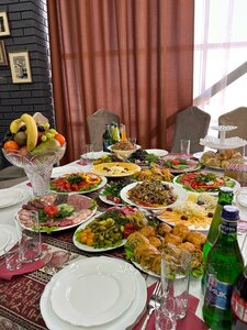Родник Удачи (Pridorozhnaya ulitsa No:7, posyolok Lenina, Russian Federation), kafe