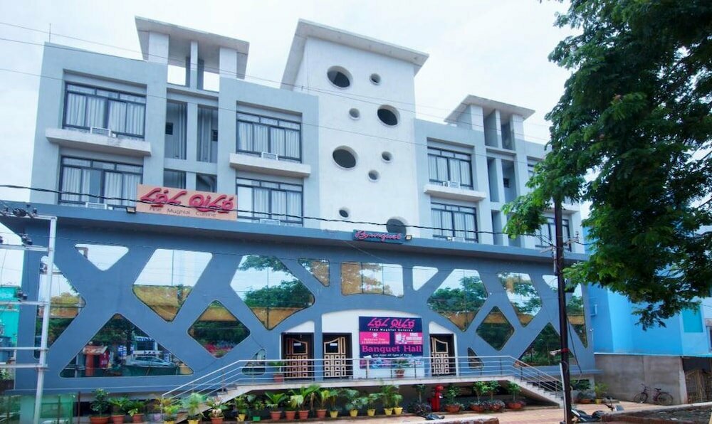 Otel Hotel Lal Qila, Orissa, foto