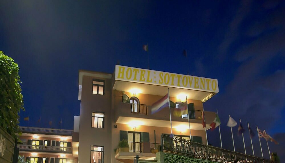 Otel Hotel Sottovento, Campania, foto