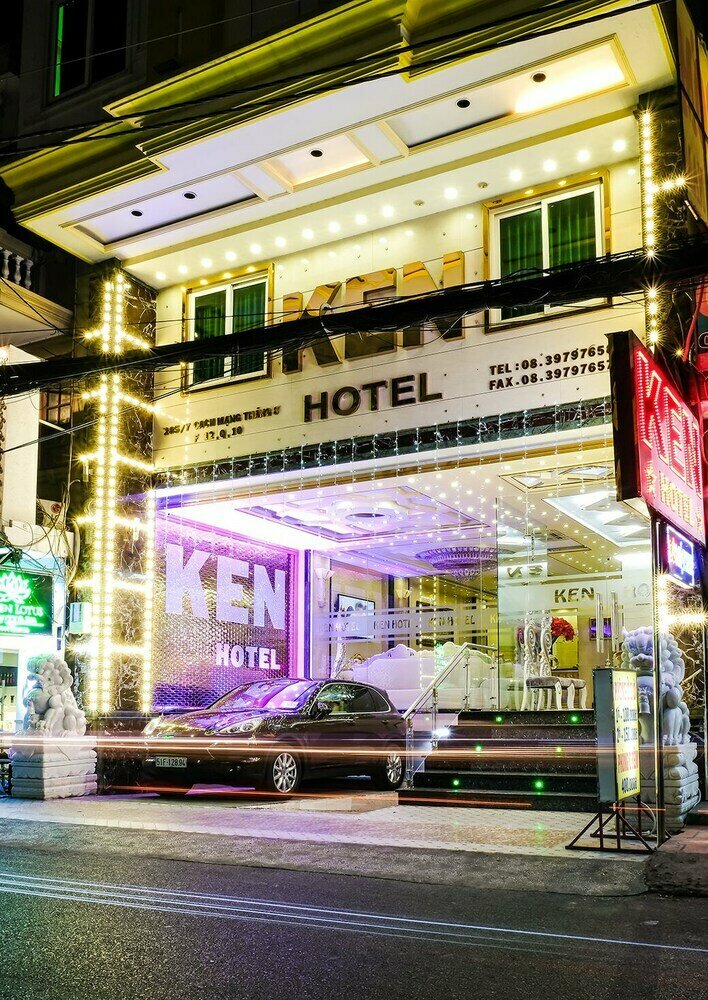 Otel Ken Hotel, Ho Chi Minh, foto