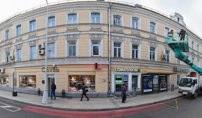 Kalıcı makyaj stüdyosu Студия перманентного макияжа Аллы Аблеевой, Moskova, foto