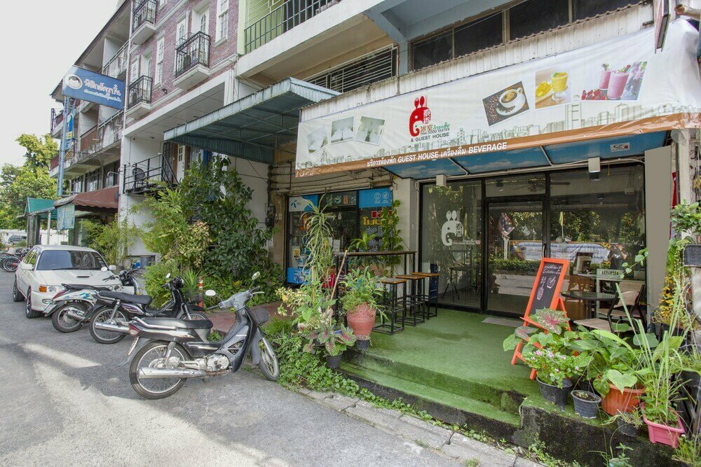 Otel Oyo 1174 Thai Good Tastes, Chiang Mai, foto