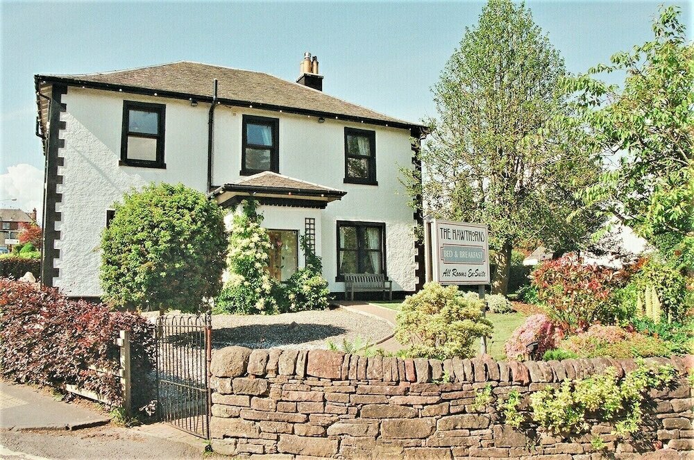 Otel The Hawthorns, Stirling Konsey Alanı, foto