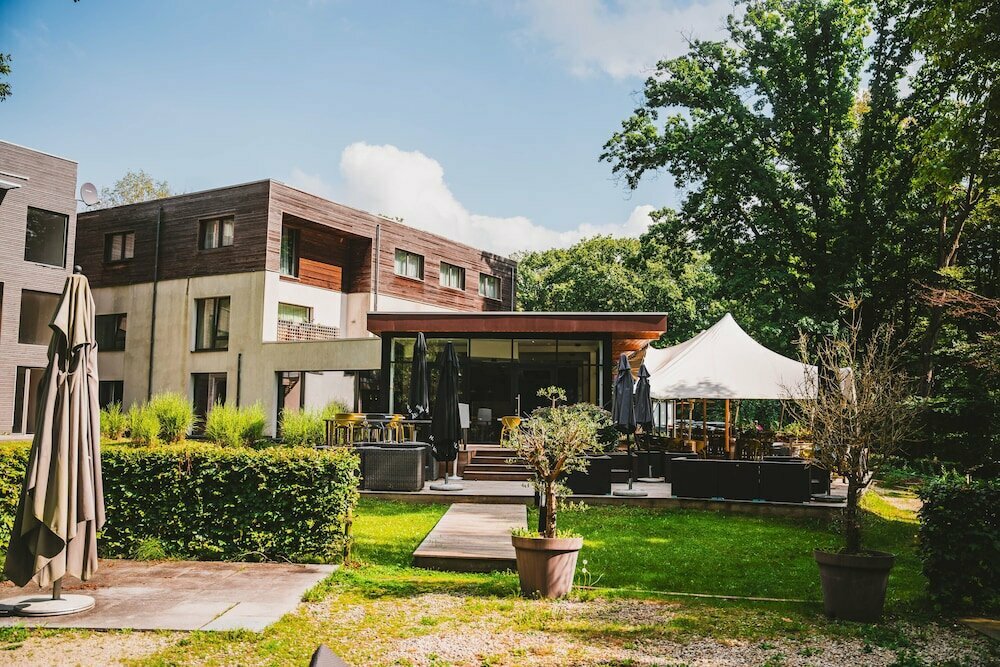 Otel Utopia Hotel, Hainaut, foto