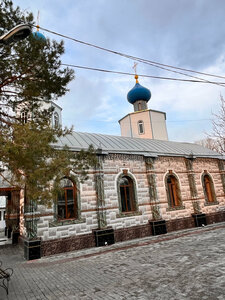 Pokrovskaya Church (Talas street No:8, Qant zaýyty aýdany, Taraz), ortodoks kiliseleri  Taraz'dan