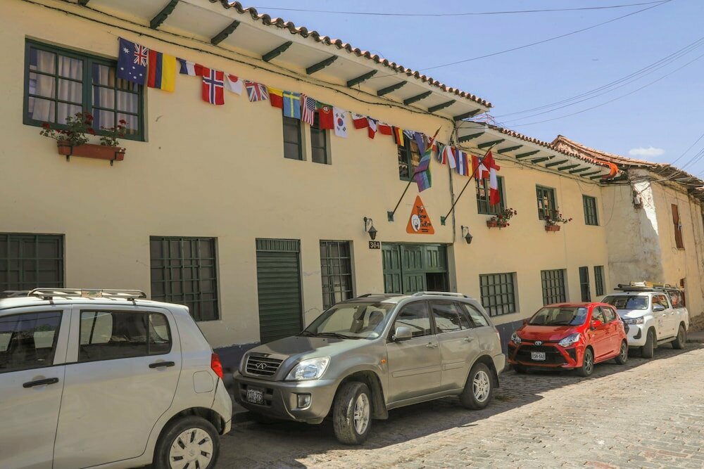 Otel Bear Packer- Cusco, Cusco, foto