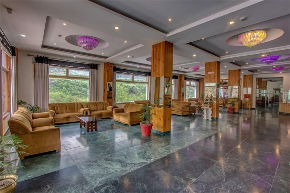 Otel Manali Valley Resorts, Himaçhal Pradeş, foto