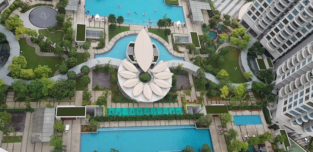 Otel SkyView Teega at Puteri Harbour, , foto