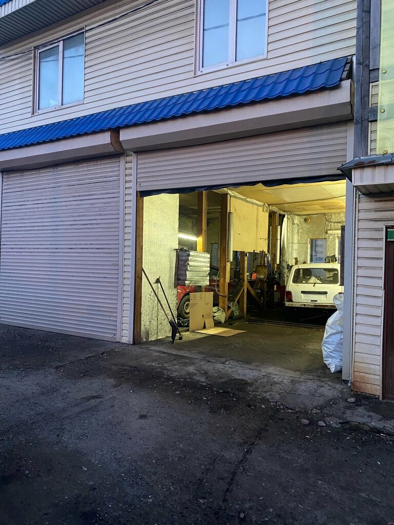 Otomobil servisi Автосервис, Nijni Novgorod, foto