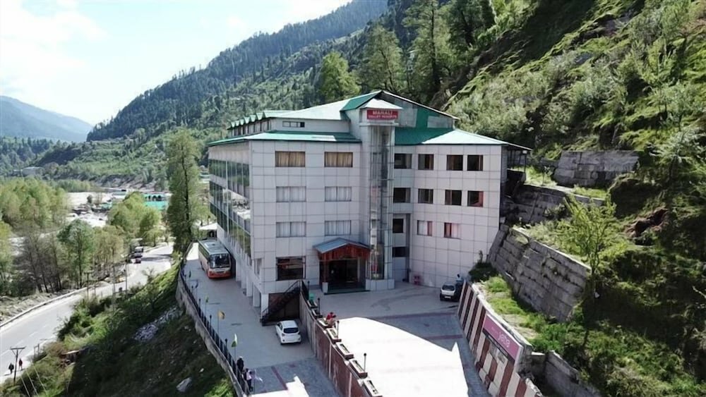 Otel Manali Valley Resorts, Himaçhal Pradeş, foto