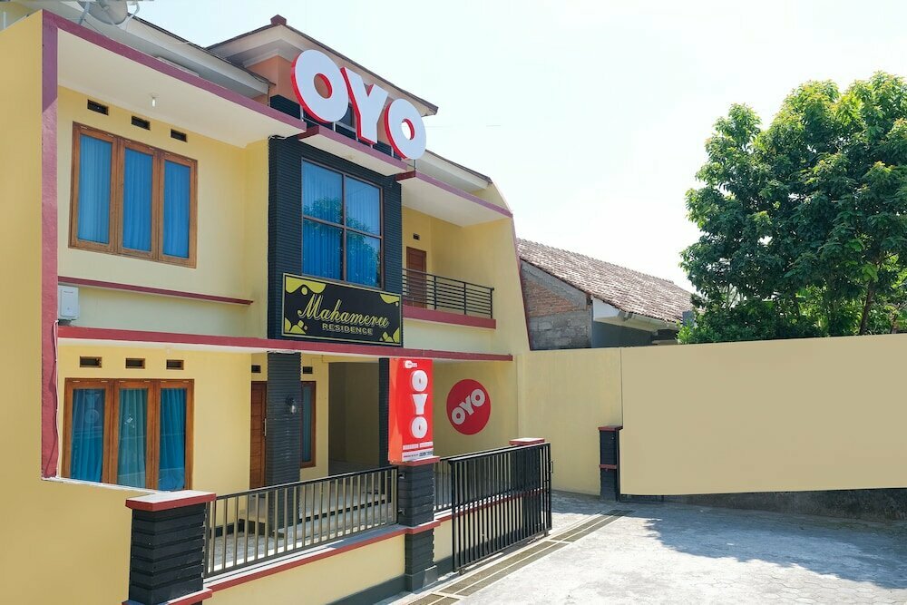 Otel Mahameru Residence by Oyo Rooms, Dünya, foto
