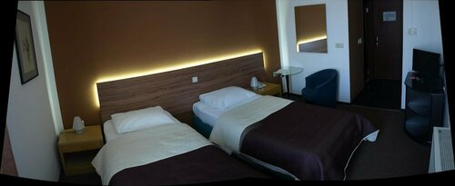 Otel Hotel Podravina, Koprivnica, foto