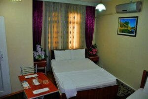 Edessa City Hotel (Şanlıurfa, Eyyübiye, Balıklıgöl Cad., 30F), otel  Şanlıurfa'dan