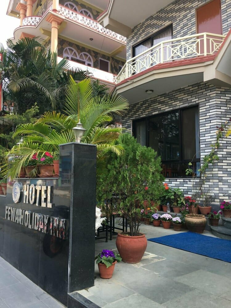 Otel Hotel Fewa Holiday Inn, Pokhara, foto