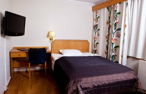 Thon Hotel Verdal (Jernbanegata No:13, Verdalsøra), otel  Dünya'dan