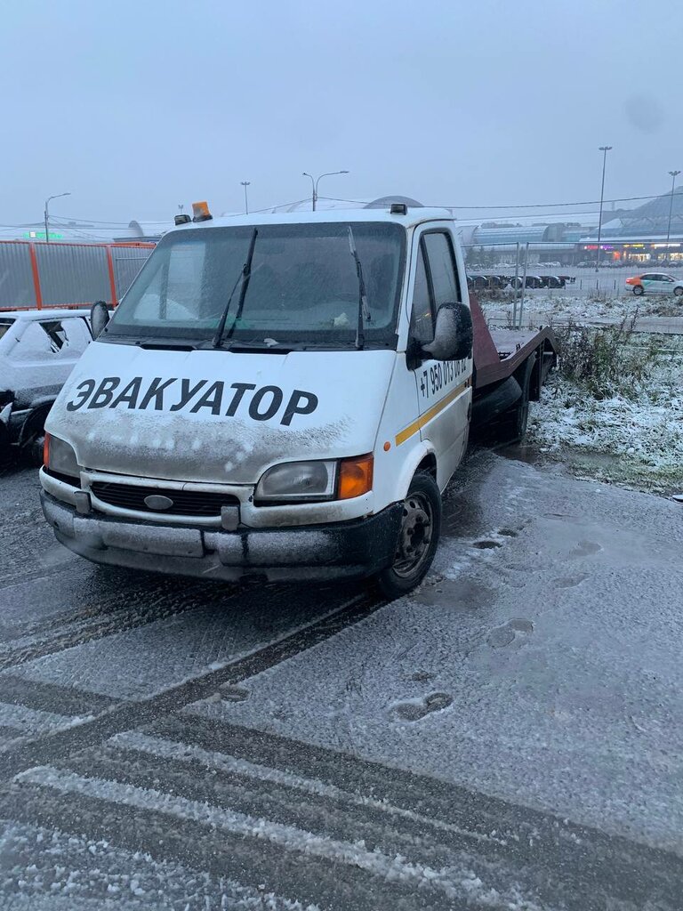 Çekici hizmeti Эвакуатор СПб, Saint‑Petersburg, foto
