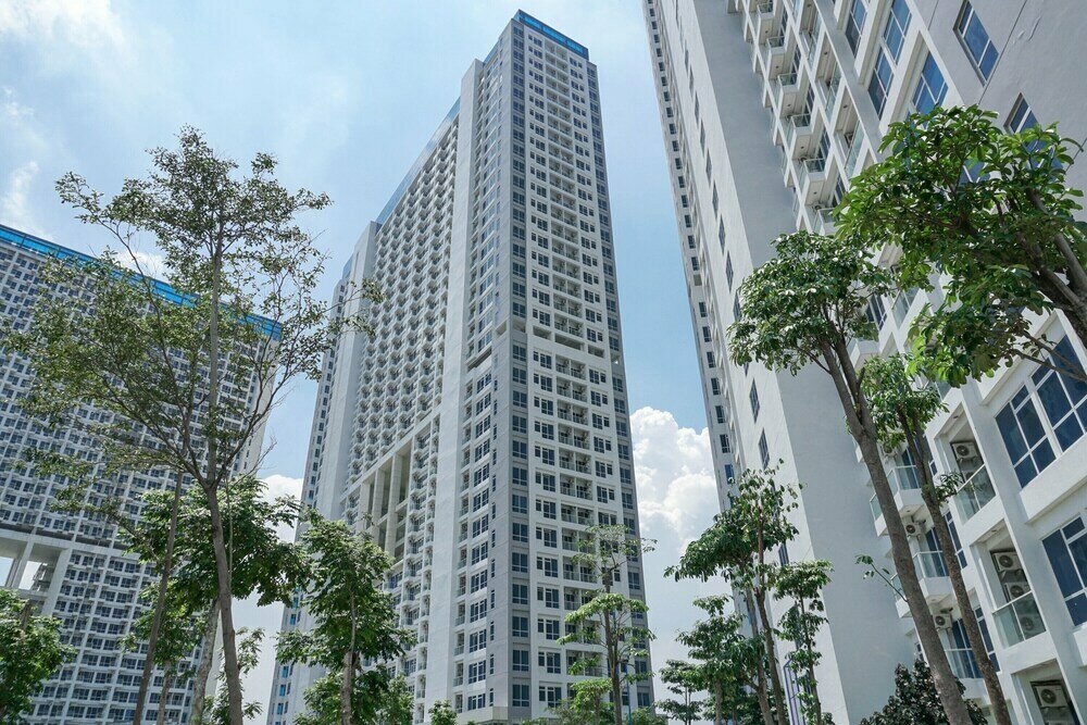 Otel Homey And Simply Look 1Br At Puri Garden Apartment, Cakarta, foto