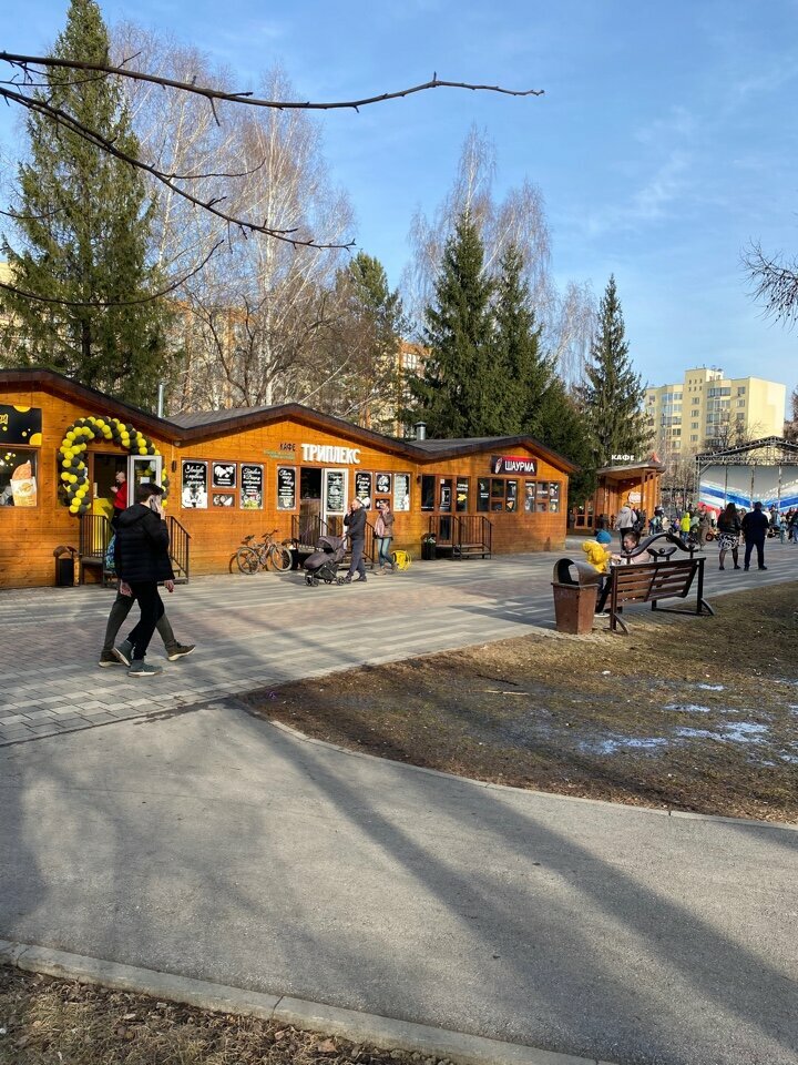 Fast food CheburekMe, Kemerovo, foto